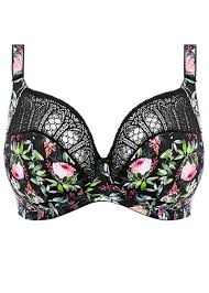 Mariella Underwired Banded Bra by Elomi - Awu Tellè Lingerie ...