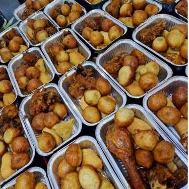Small chops [pack] - Parfait Bank | Flutterwave Store