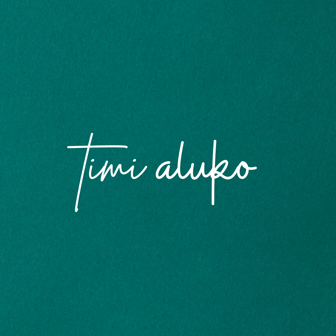 Timi Aluko Apparels | Flutterwave Store