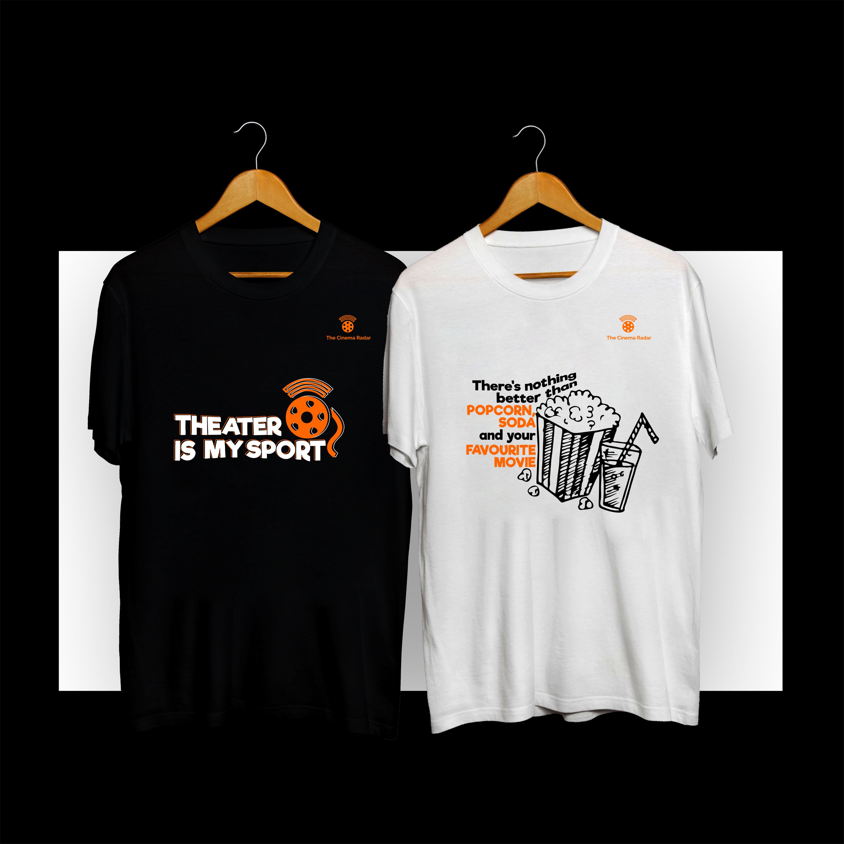 Theater is my Sport - The Cinema Radar | Flutterwave Store