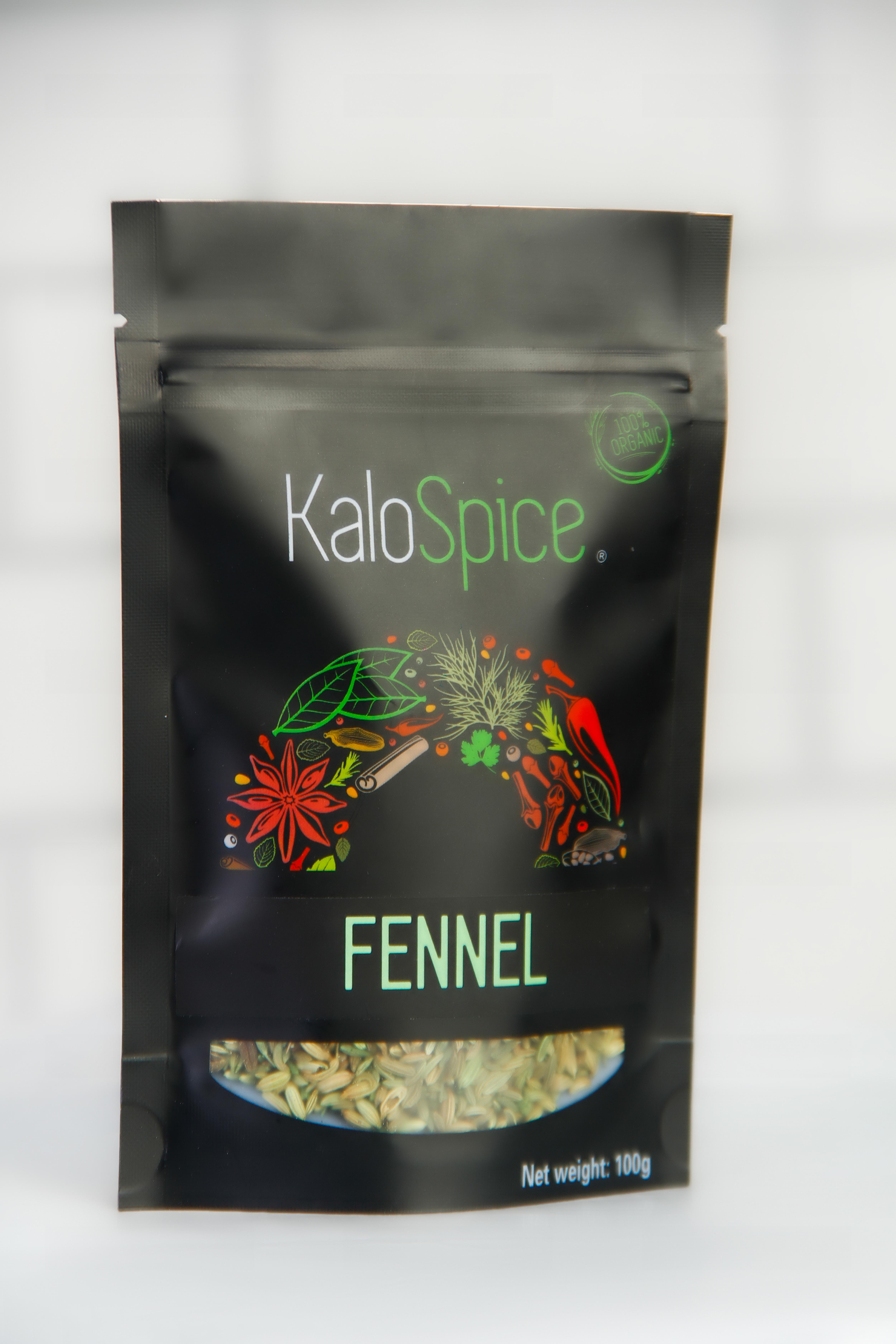 Kalospice Fennel - KALOSPICE | Flutterwave Store