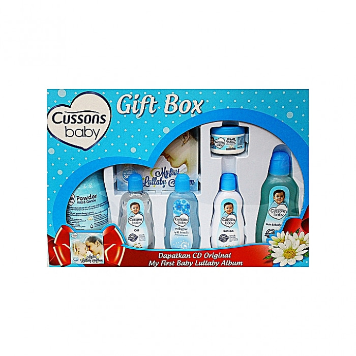 Cussons Baby Gift Box - JILs VENTURES | Flutterwave Store
