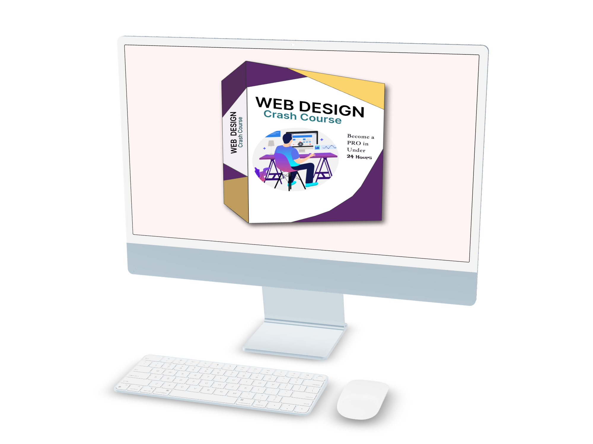 Web Design Crash Course - I.M. Technologies | Flutterwave Store