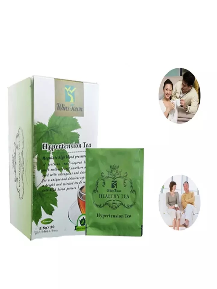 Winstown Hypertension Tea - Maravel Organic Products | Flutterwave Store