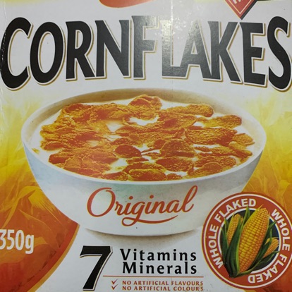 Nasco cornflakes - Jadeganix Agro | Flutterwave Store