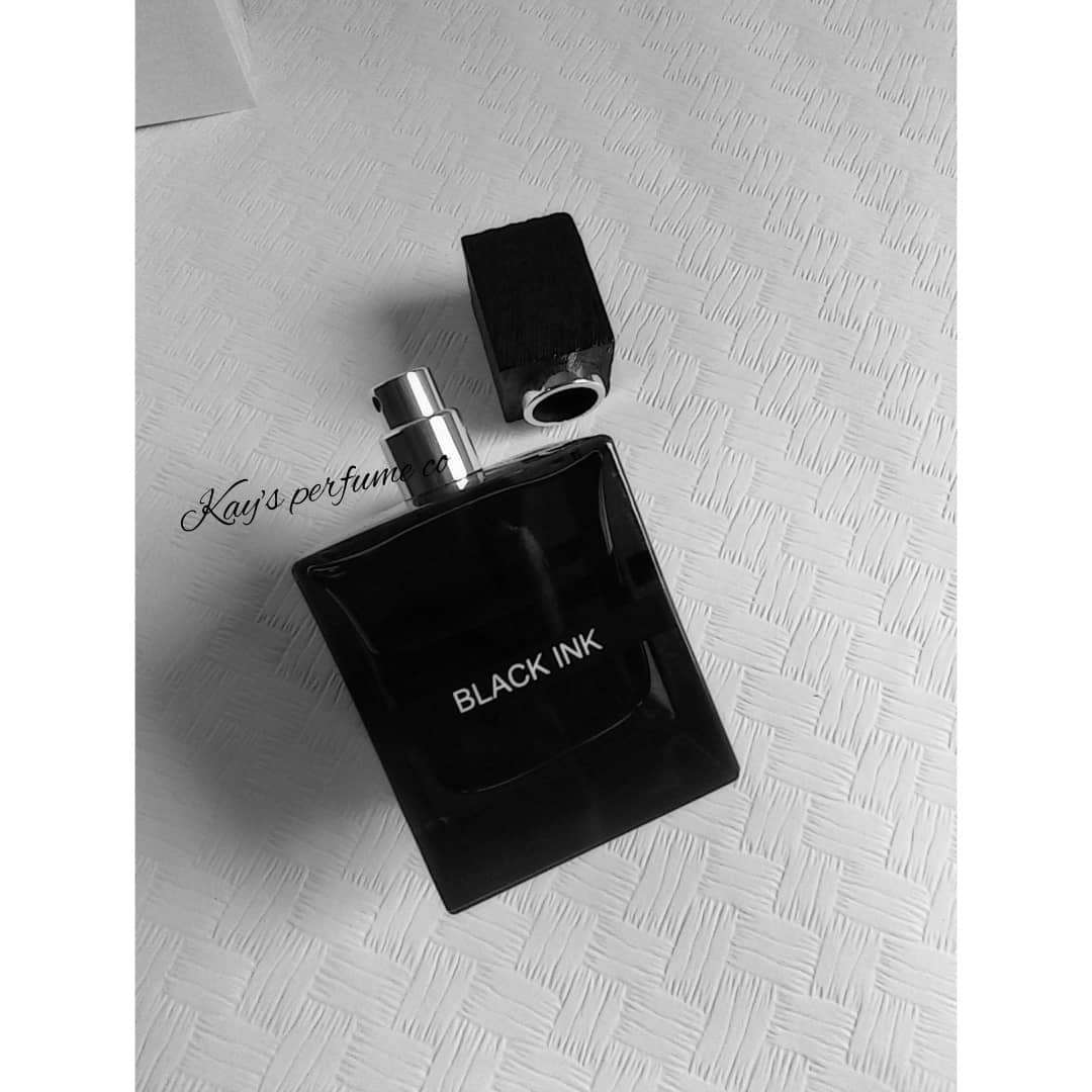 Black ink by fragrance world - Kay's perfume co | Flutterwave Store