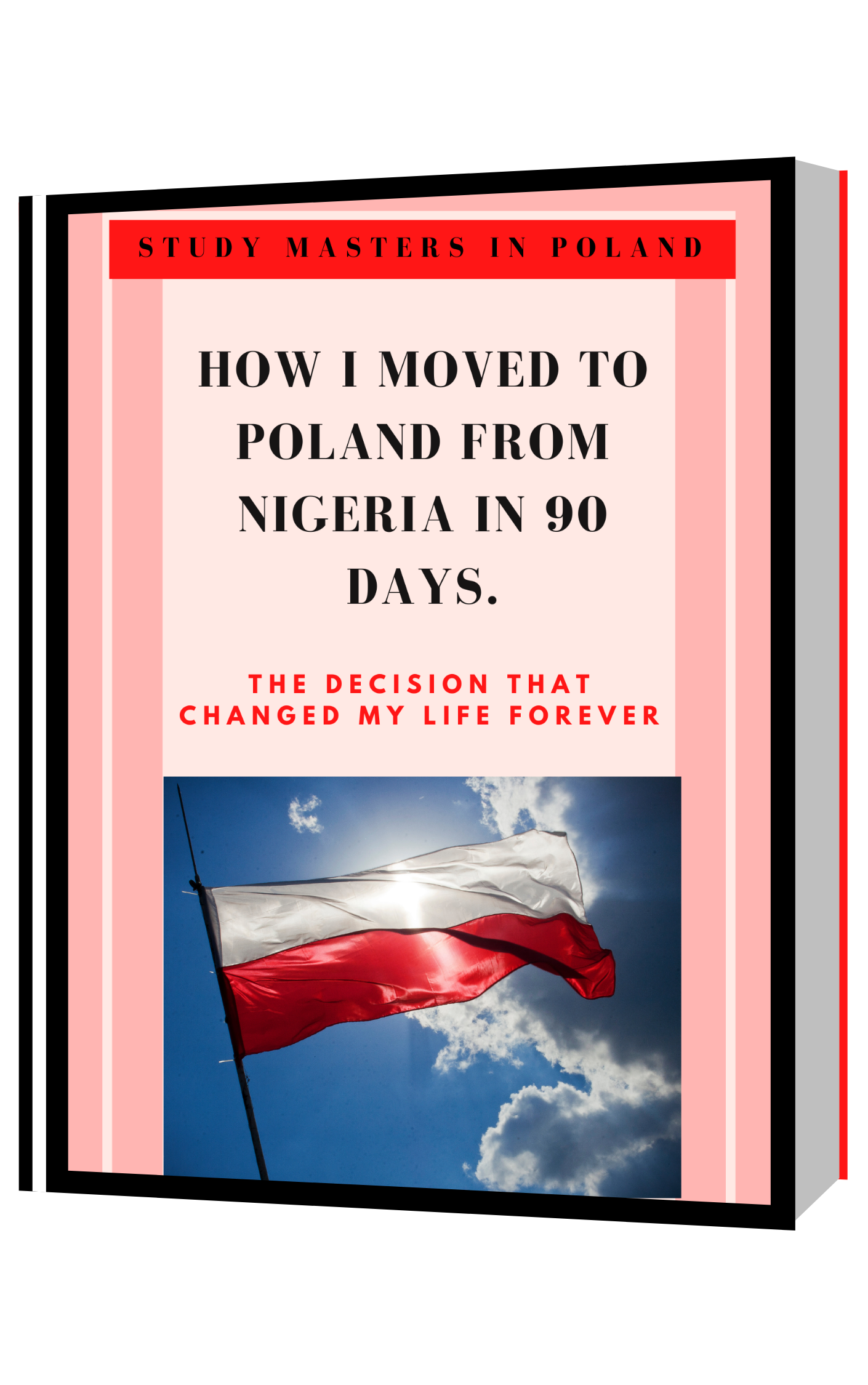 Move to Poland in 90 days - Move To Poland Ebook | Flutterwave Store
