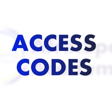 Access Codes - AfrikSpark | Flutterwave Store