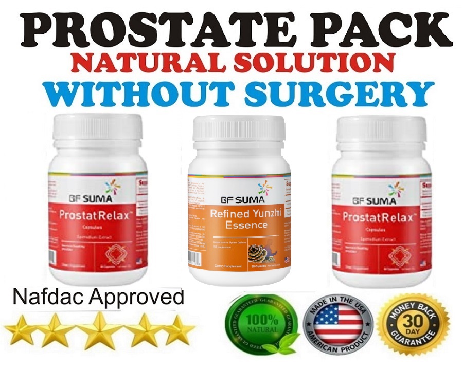 Prostate Solution - Procare | Flutterwave Store