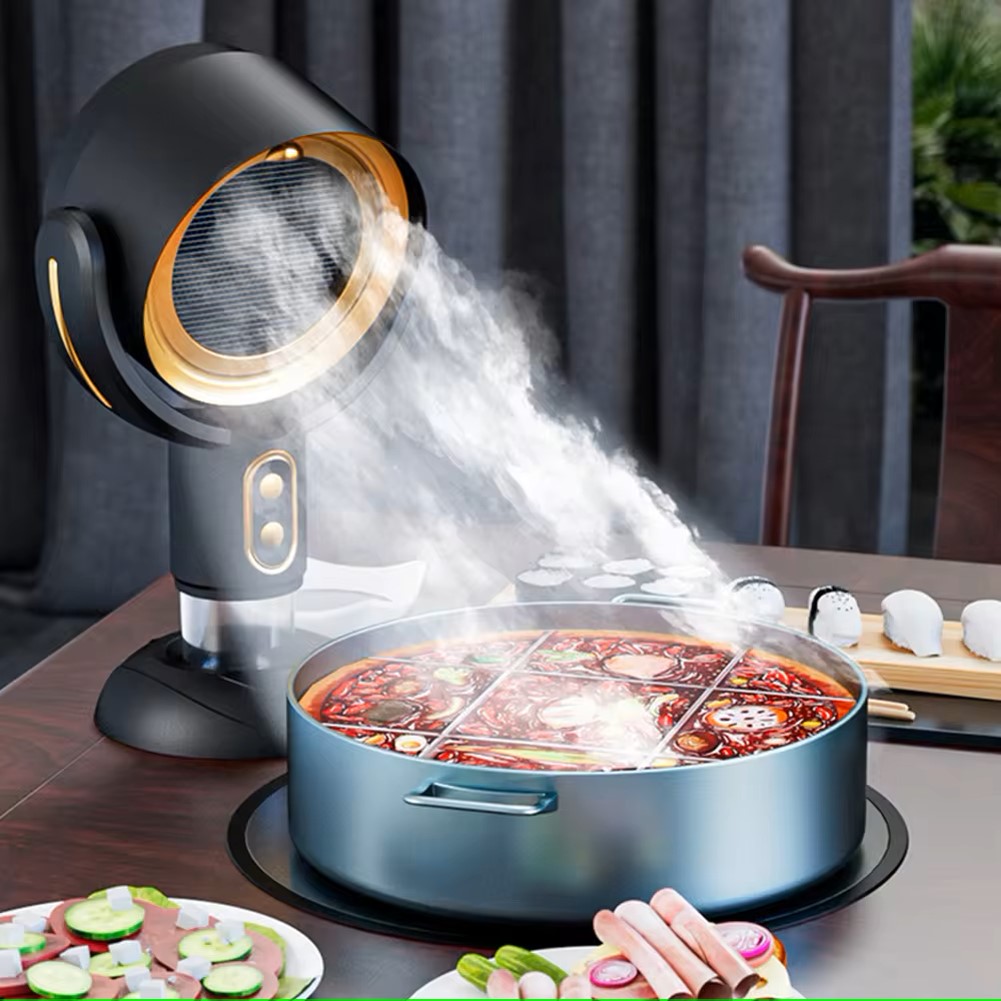 Portable smoke extractor (Range hood) - Tech Nest Hub | Flutterwave Store