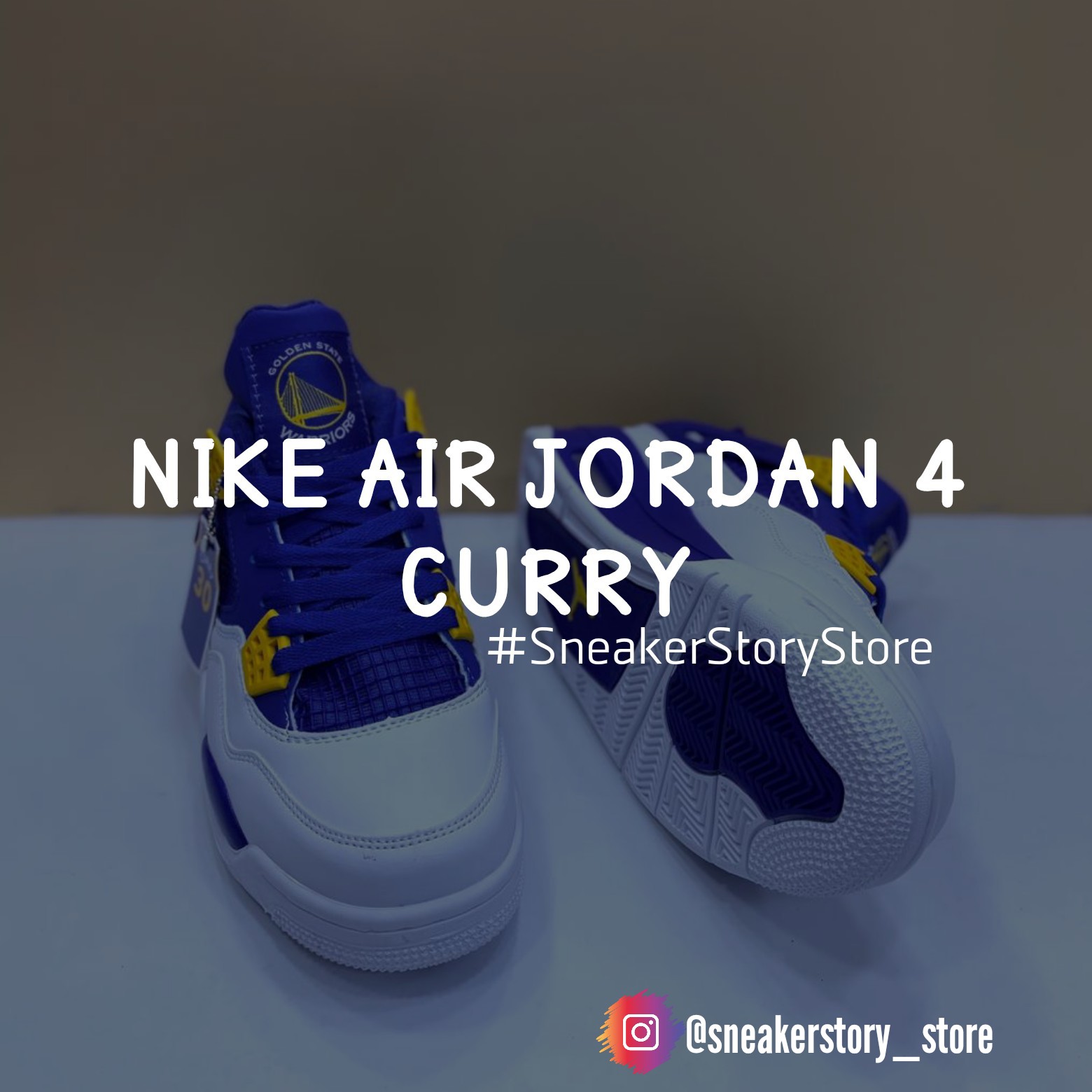NIKE AIR JORDAN CURRY - Sneaker Story Store | Flutterwave Store