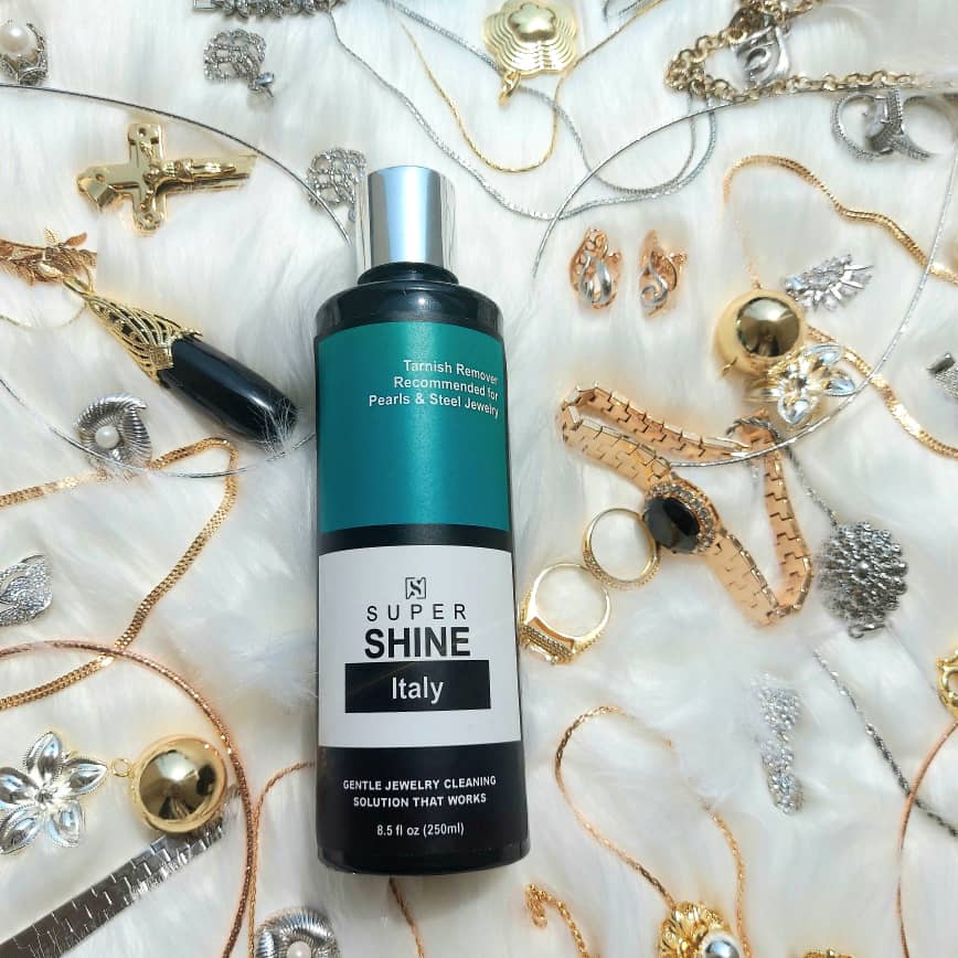 Super Shine Italy - Super Shine Jewellery cleaner | Flutterwave Store