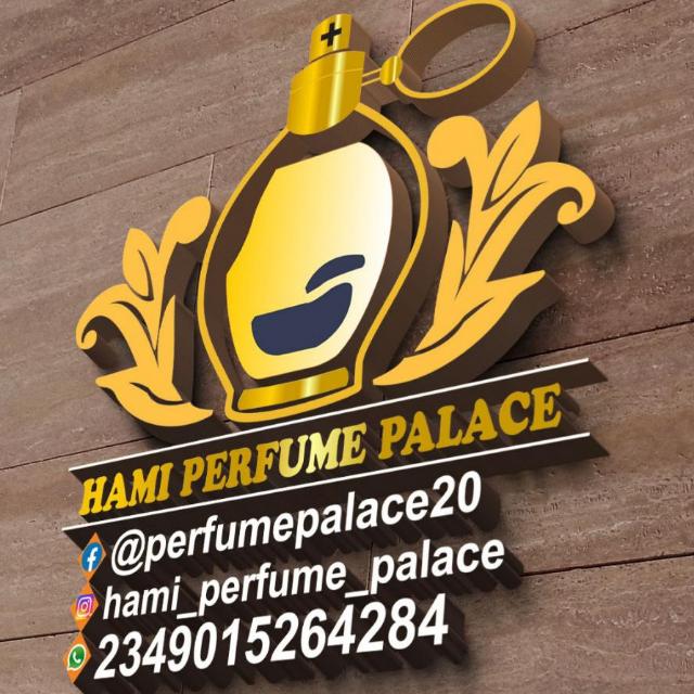 Hami Perfume Palace | Flutterwave Store