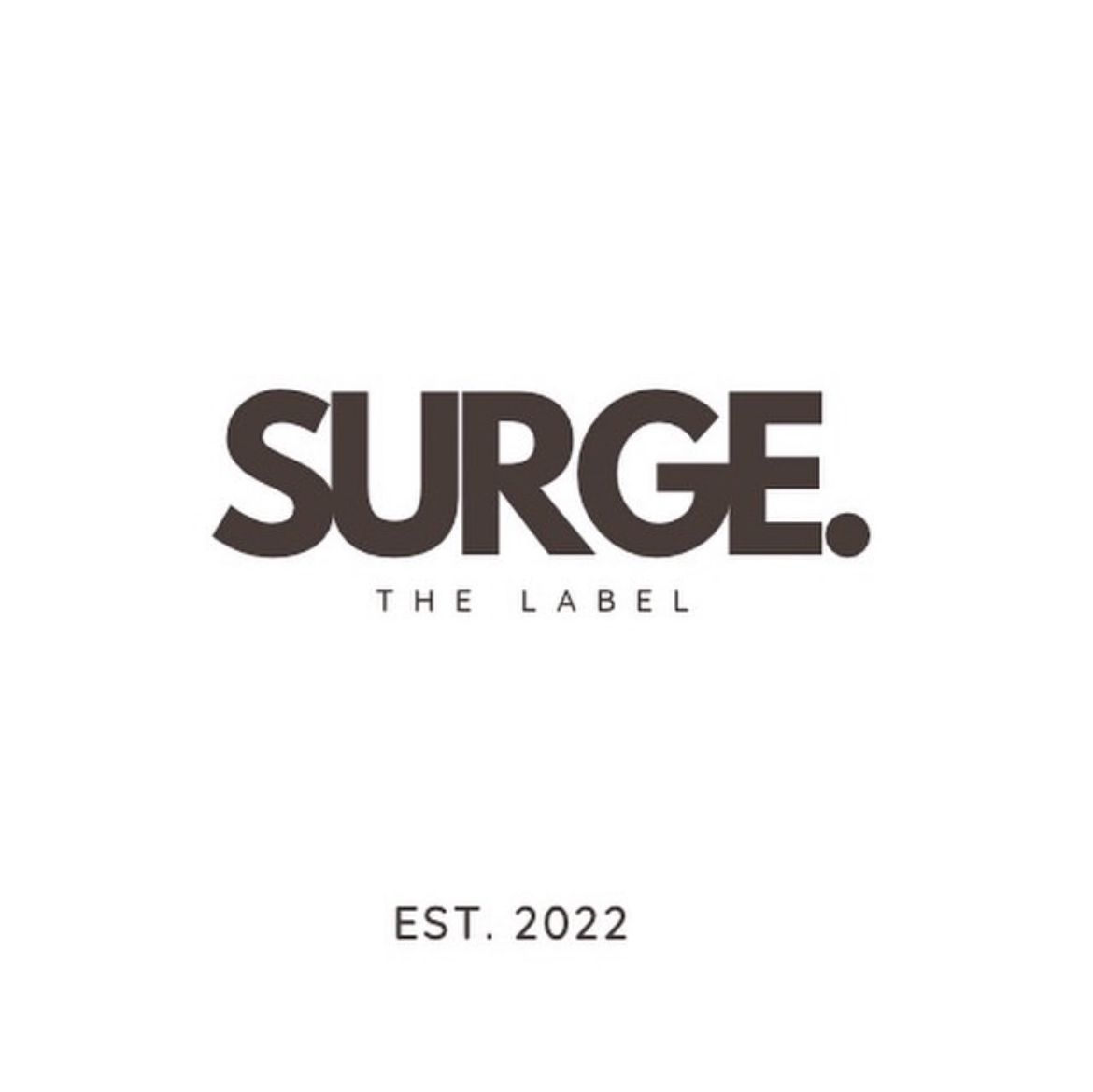 SURGE THE LABEL | Flutterwave Store