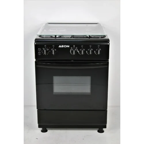 Aeon Gas Cooker 6031 – 3 Gas + 1 Electric Burner - Nestio Hub ...