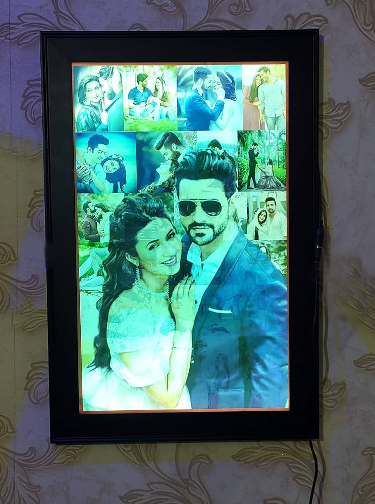 Light Frame - Suprise Frames | Flutterwave Store