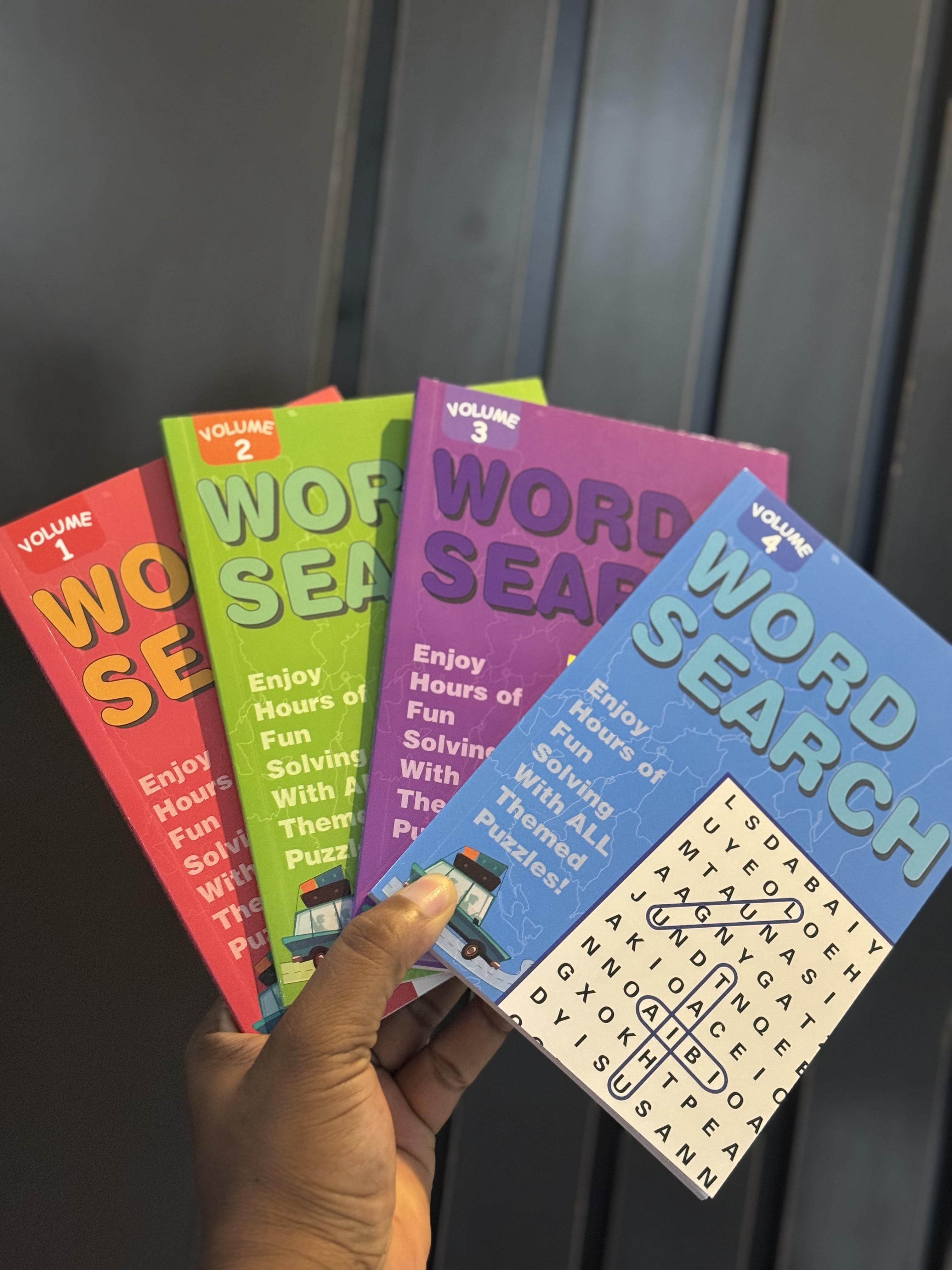 Crossword puzzle - Happy Color Gecko | Flutterwave Store