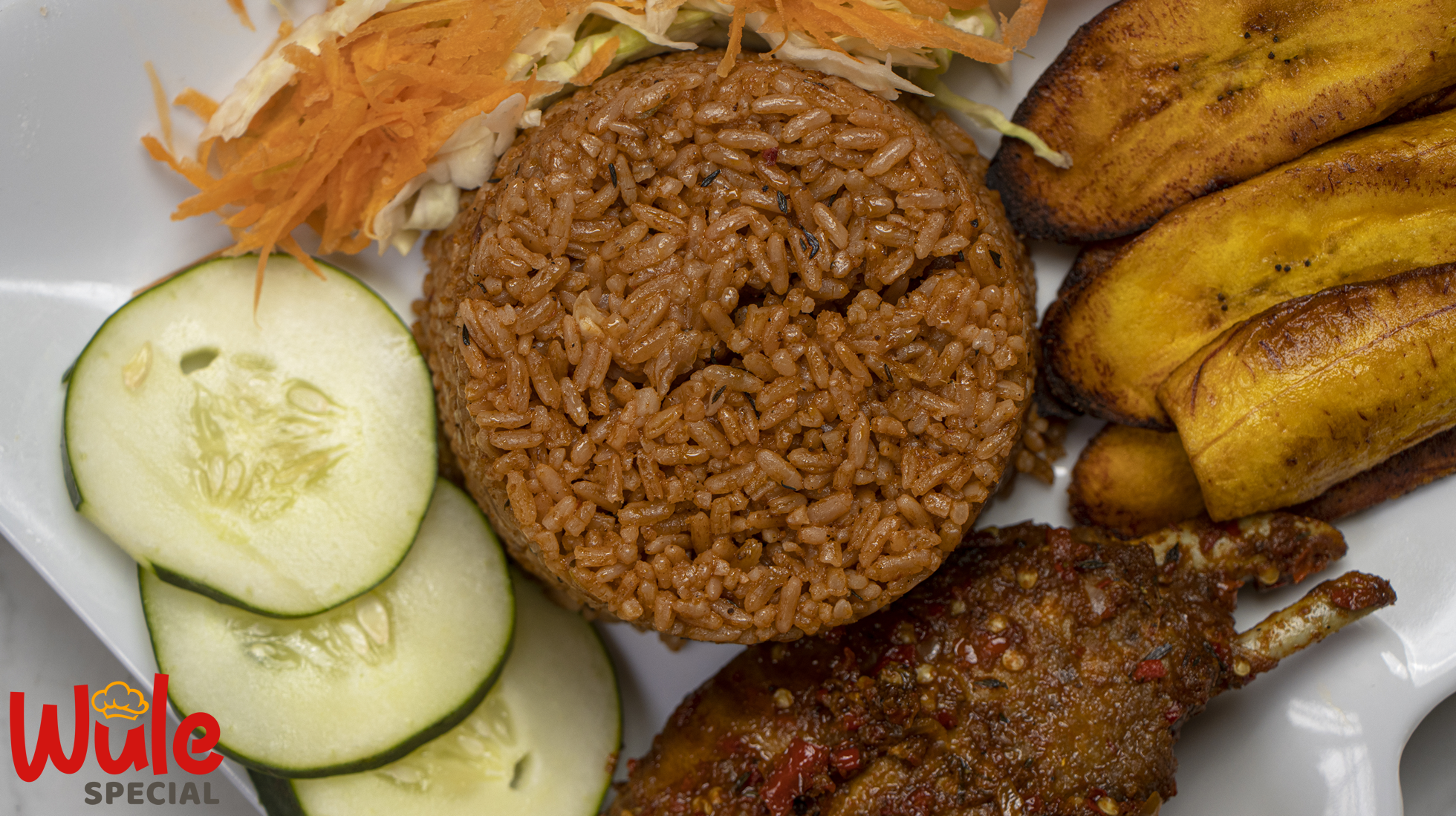 Wule Jollof - Wule Special | Flutterwave Store
