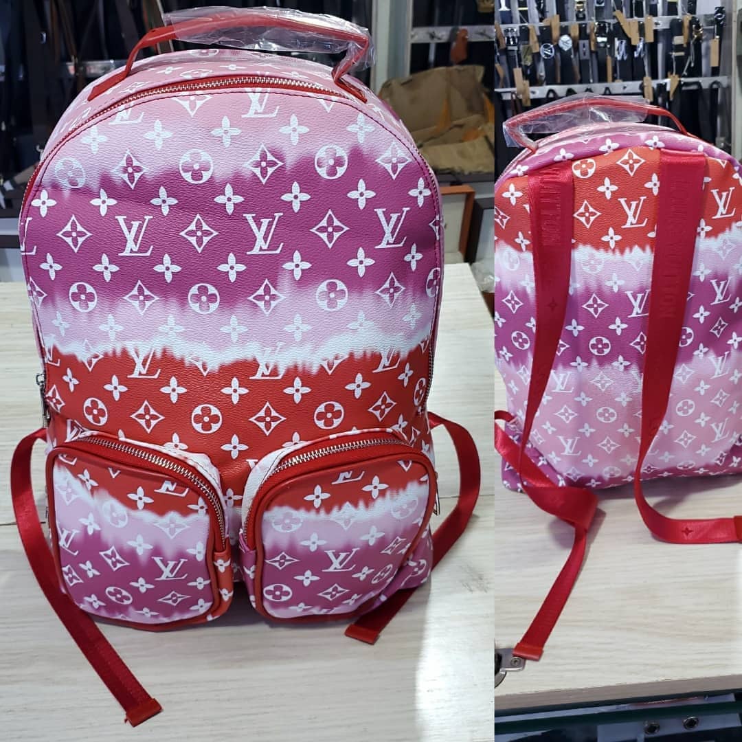 Louis Vuitton back pack - Spring jeweler | Flutterwave Store