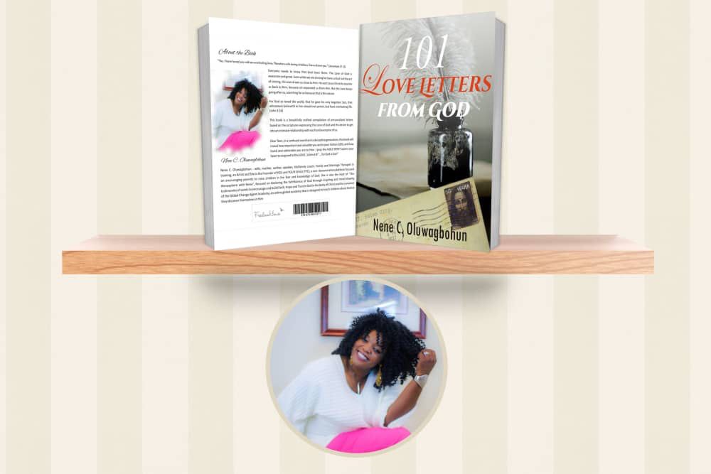 101 Love Letter from God - Nene Books | Flutterwave Store