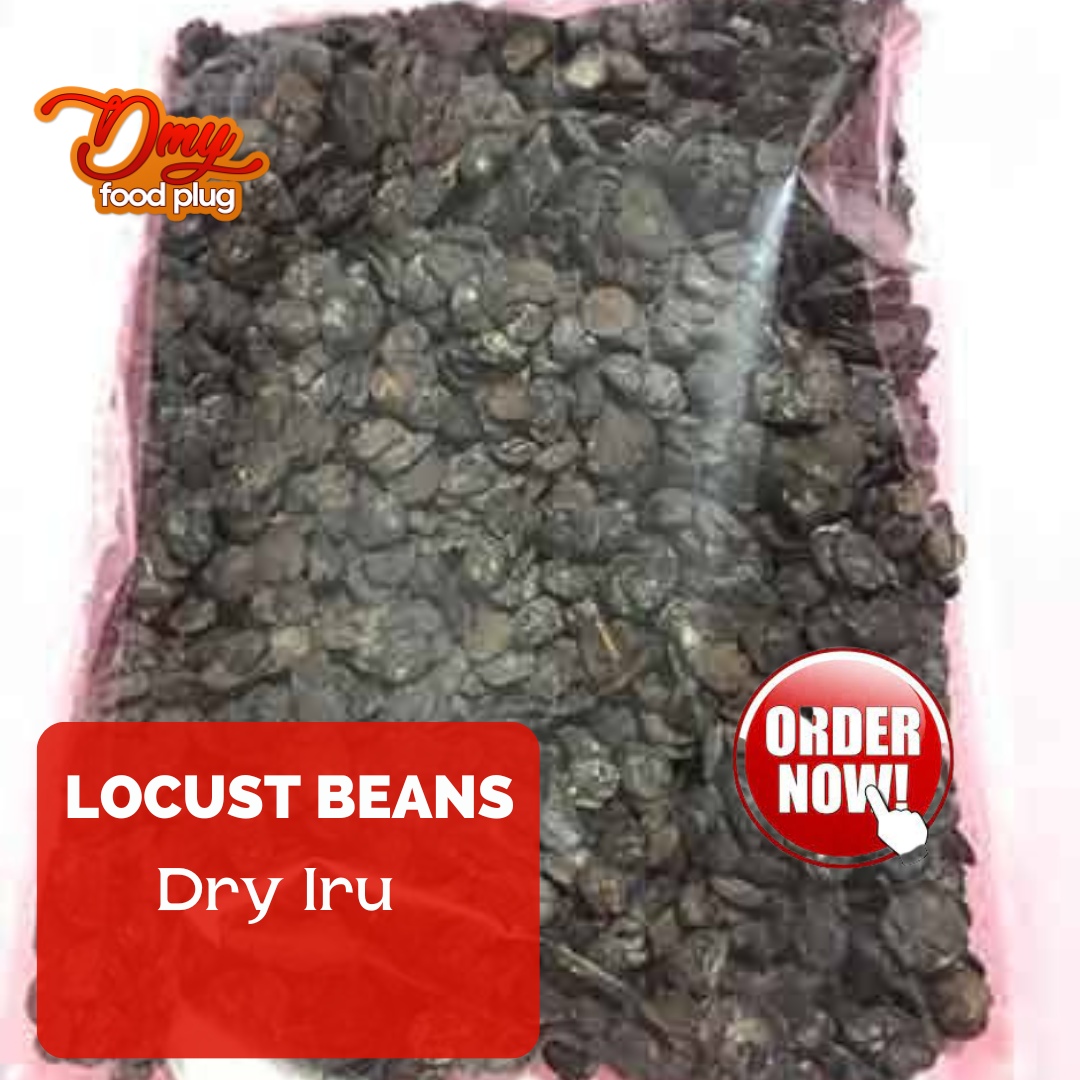 Dried Locust Beans (150g) - DMY FOODPLUG | Flutterwave Store