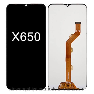 Complete Screen For Infinix Hot 8 X650 - Parts Rich Communication ...