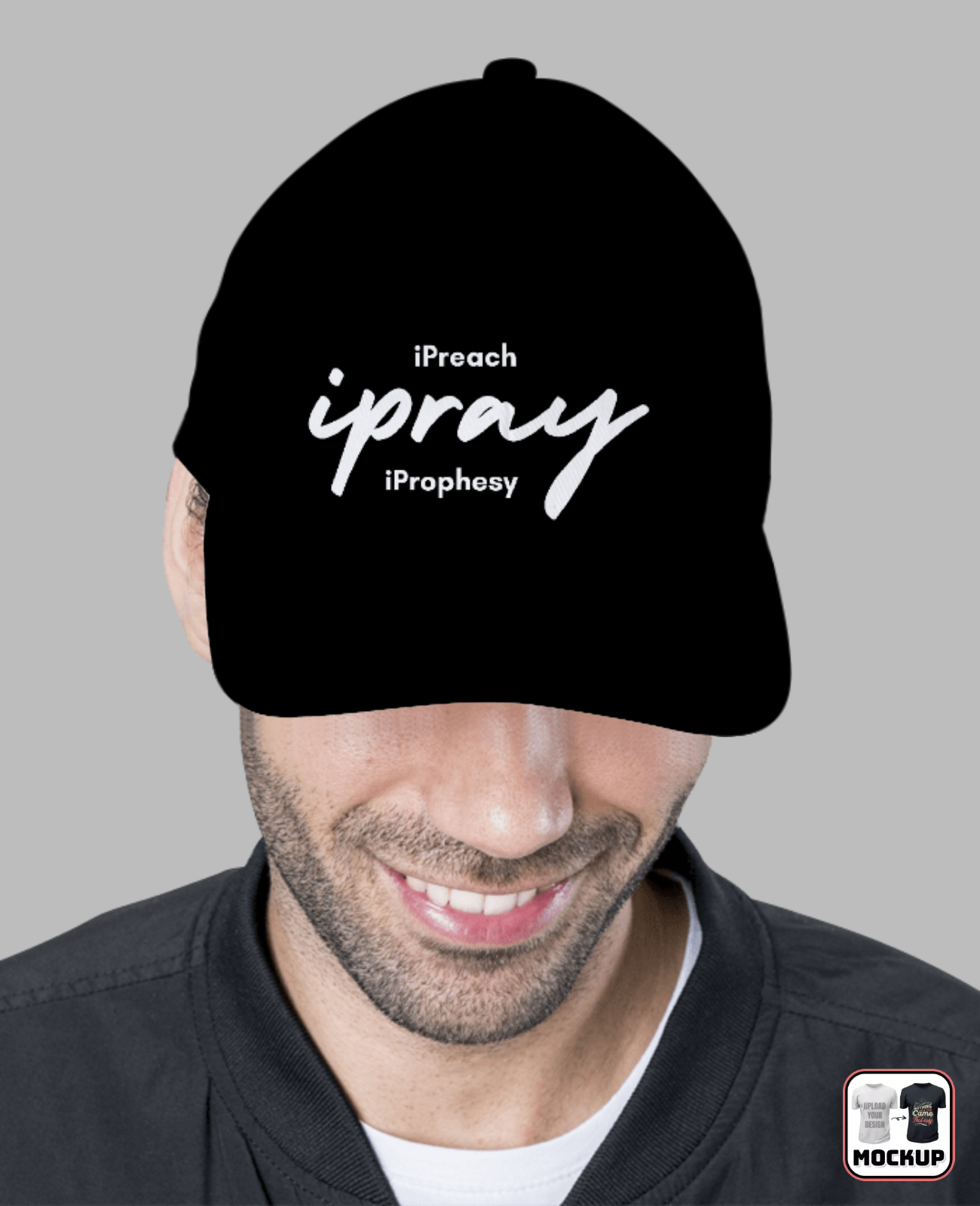 iPreach, iPray, iProphesy - Cap - Bidemi Emmanuel | Flutterwave Store