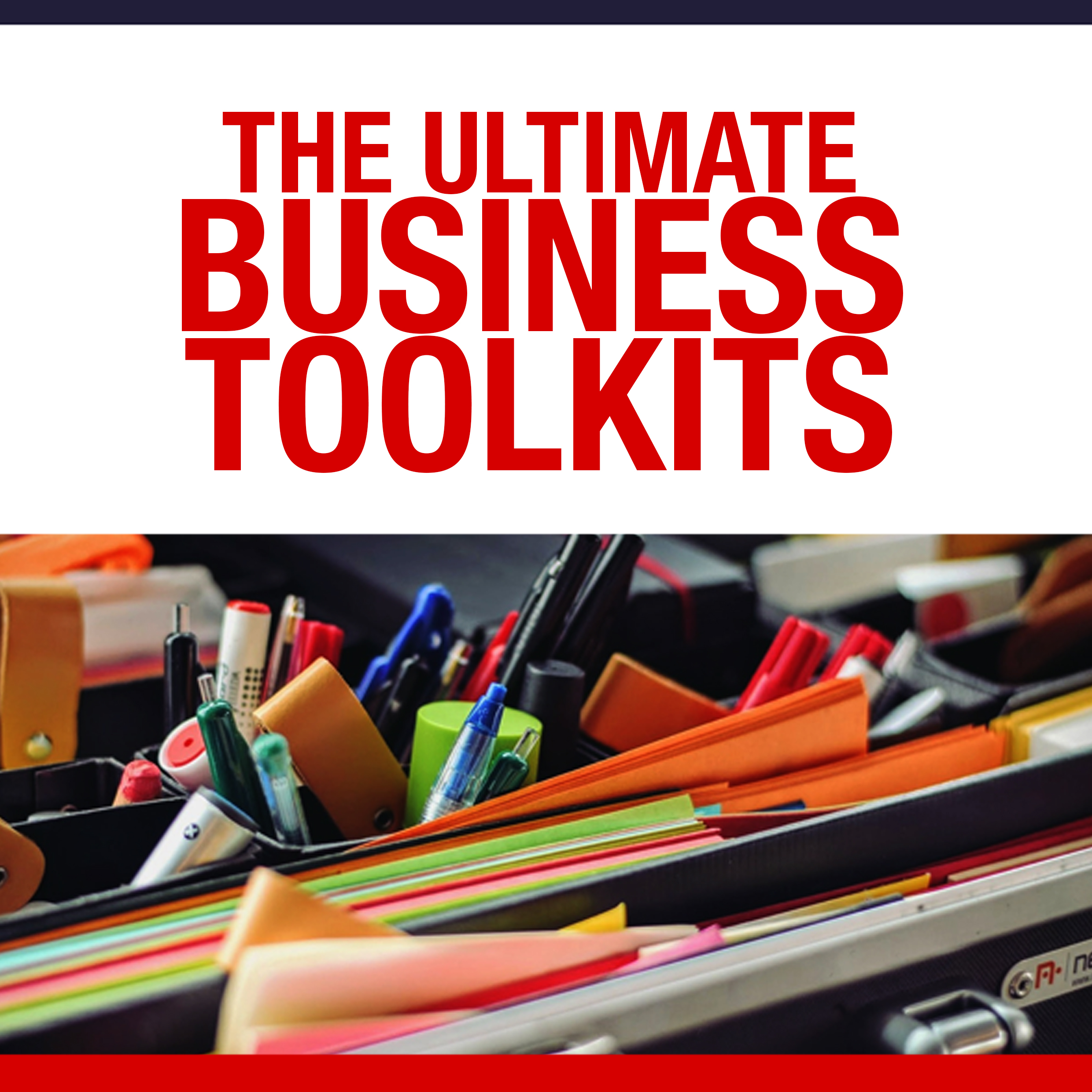 Ultimate Business Tollkits for Entrepreneurs | Flutterwave Store