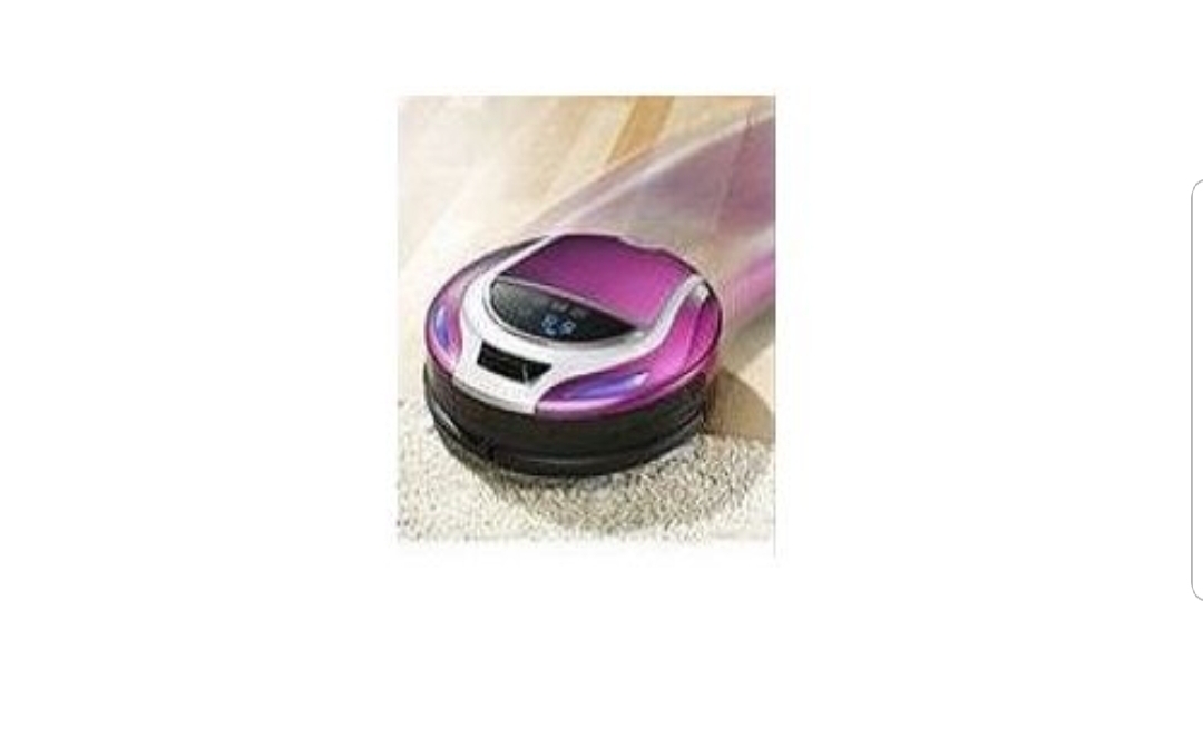Clean Max Saugroboter Robotic Vacuum Cleaner With Remote - Nottingham ...