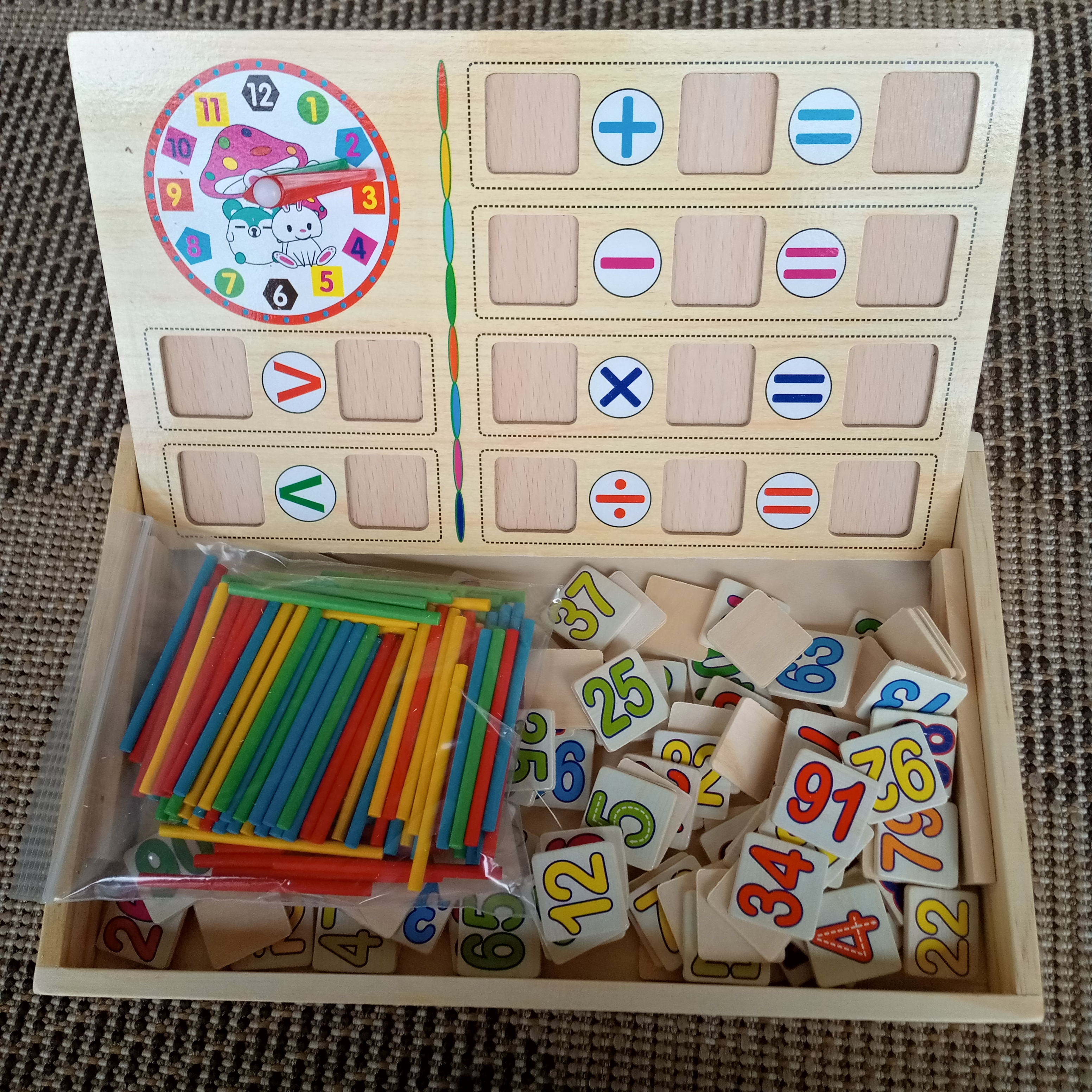 OPERATION BOX - KIDSGOODIES BY EKNOREDA | Flutterwave Store