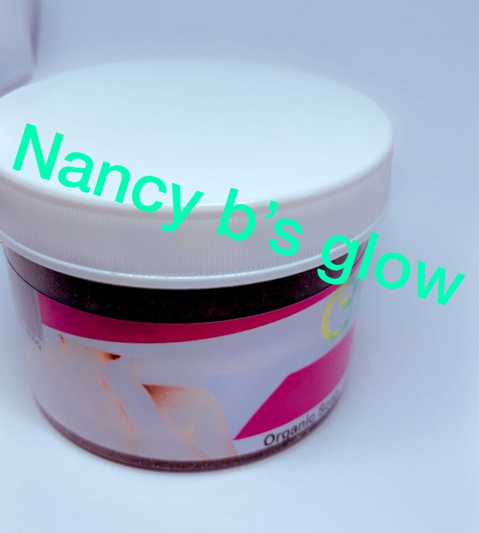 Nancy B Black Soap - Nancy B's Glow | Flutterwave Store