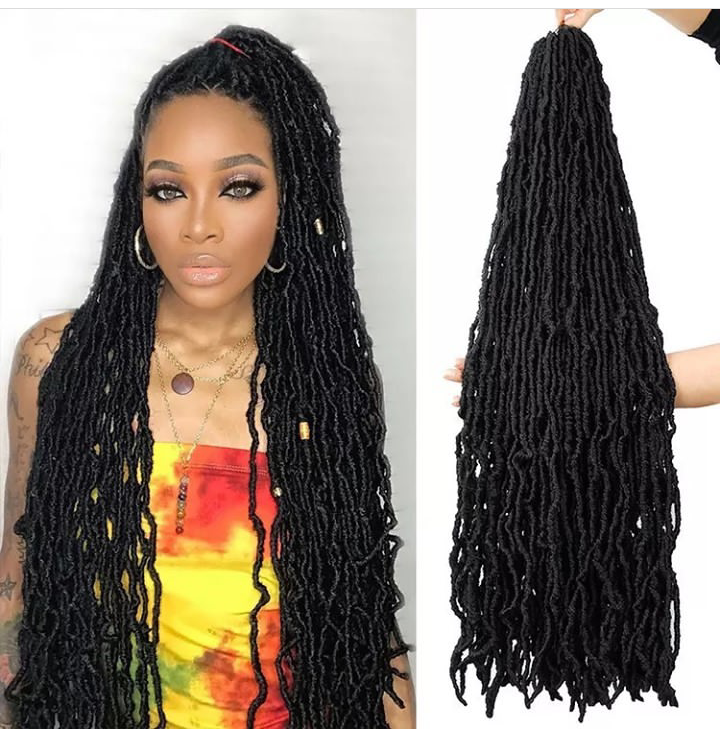 Nu Locs 30" - ritz_extensions | Flutterwave Store