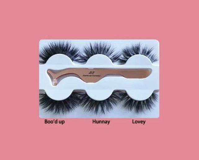 Lash love collection - Bambivee cosmetics | Flutterwave Store