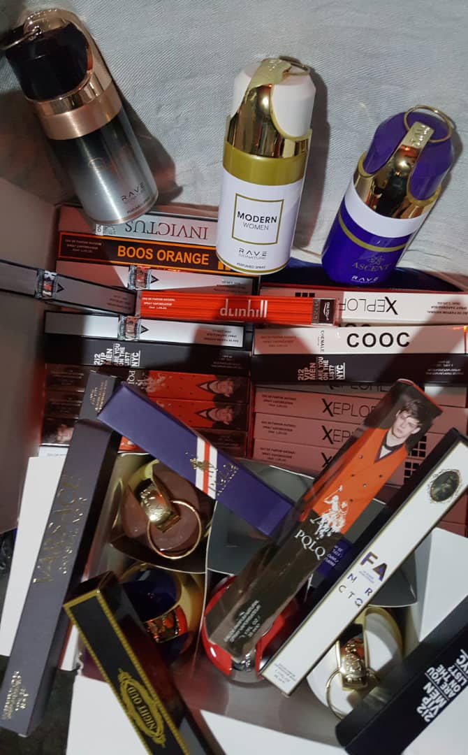 Comfort's Fragrance | Flutterwave Store