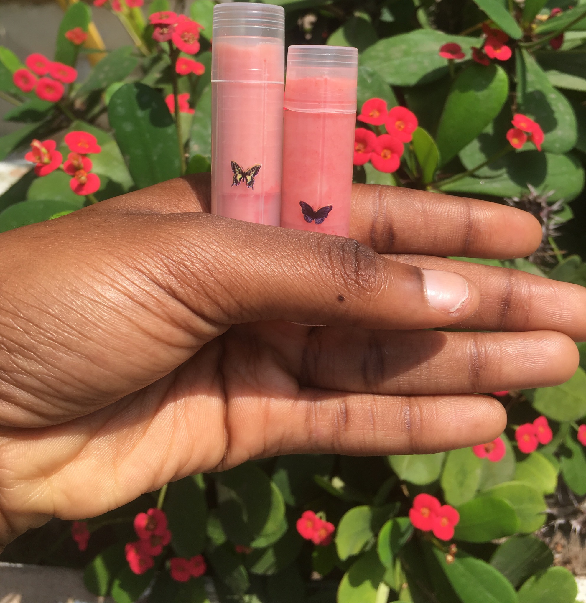 🌼🦋Rose Bomb - butterfly cosmetics | Flutterwave Store