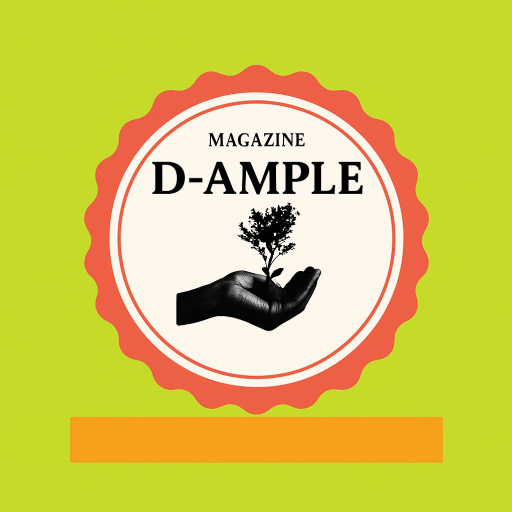 Pay for D-Ample Magazine Premium - Flutterwave
