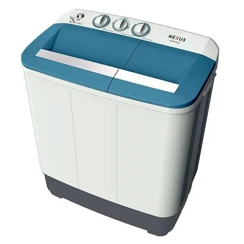 Nexus Semi - Automatic Washing Machine Nx-wm-65sa - Wash Capacity Is 6 ...