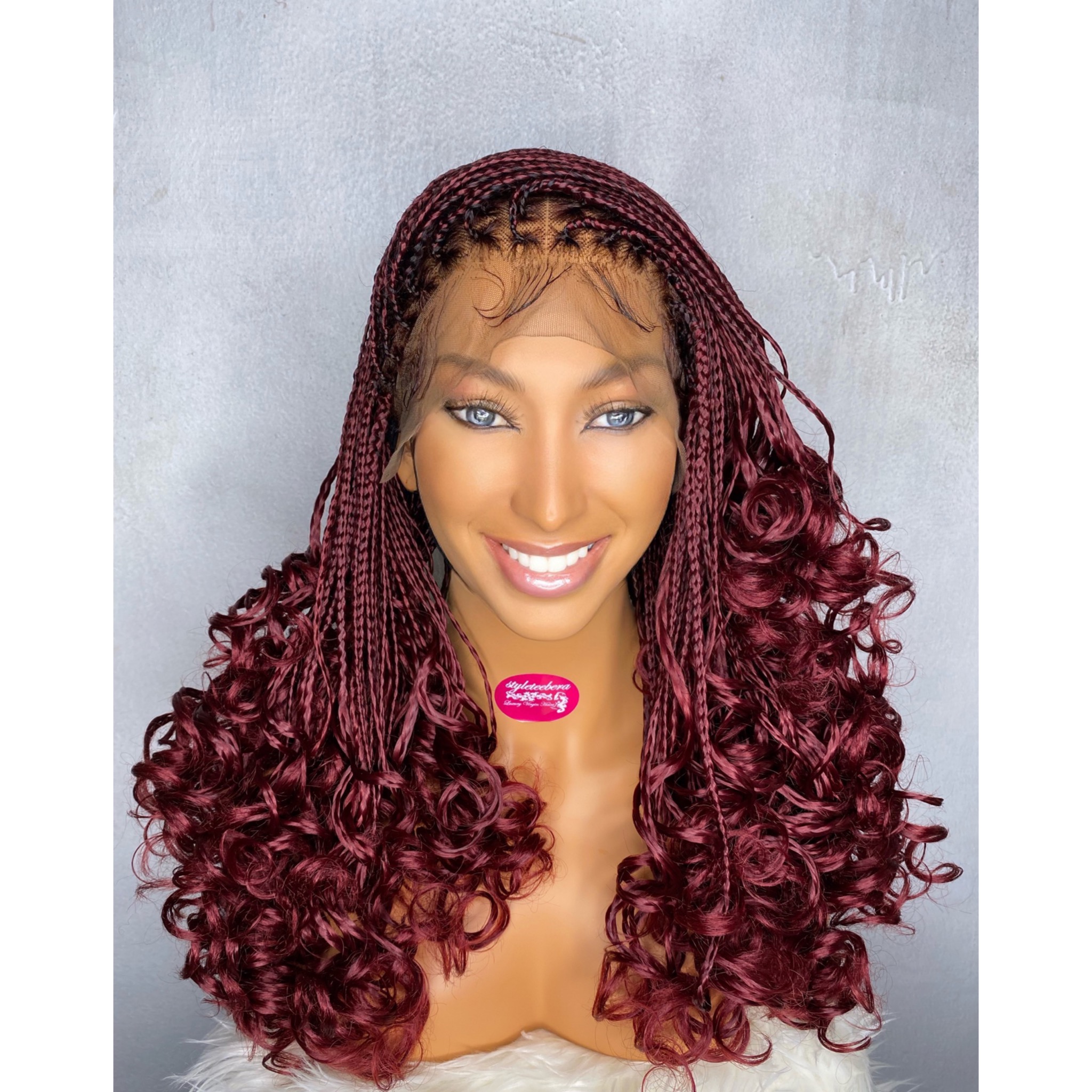 LXA CURLY WIG #bug - Styleteebera Company | Flutterwave Store