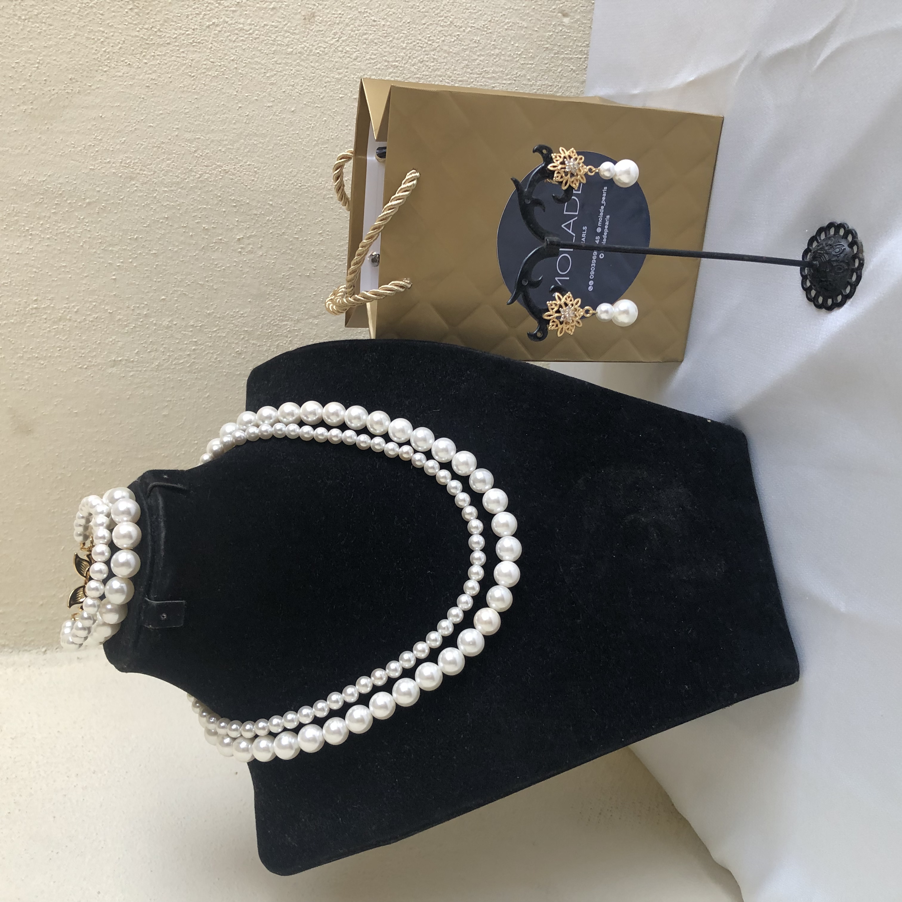 BEAUTY set - MOLADE | Flutterwave Store