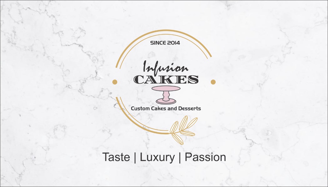 Infusion Cakes | Flutterwave Store