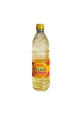 Frytol Sunflower Oil - 0.9L - Udani | Flutterwave Store