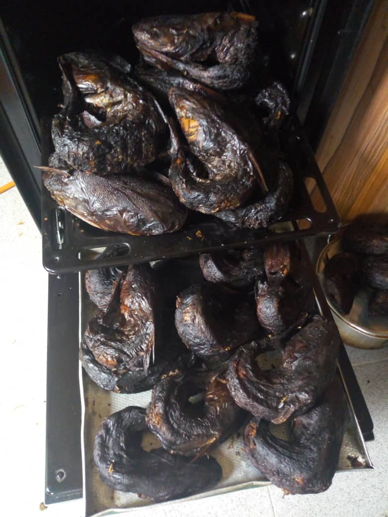 Smoked Catfish - Lady P | Flutterwave Store