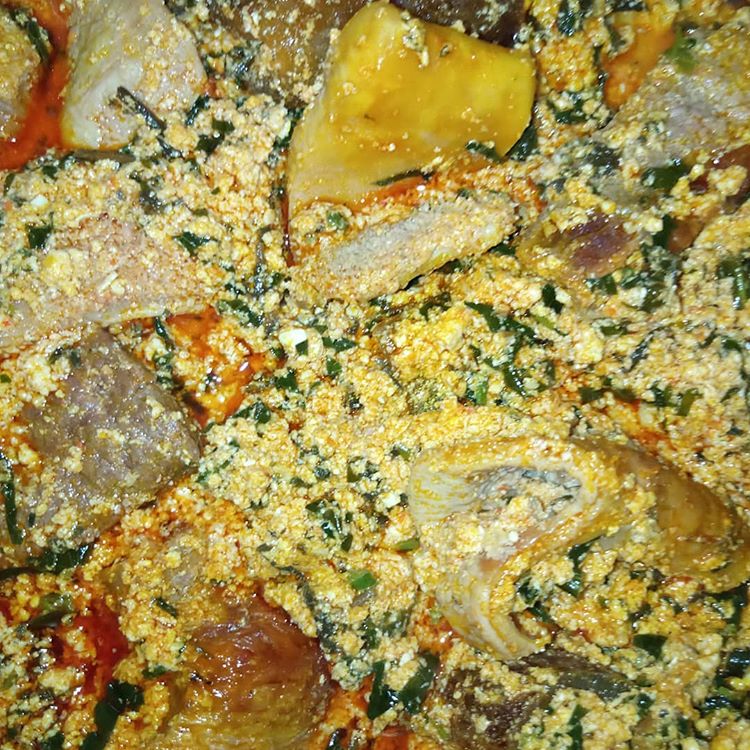 Ofada Sauce - HoneyCrush Kitchen | Flutterwave Store