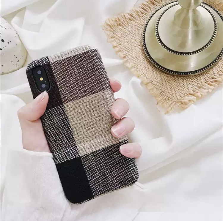 Fabric phone case - The Accessory Hub | Flutterwave Store