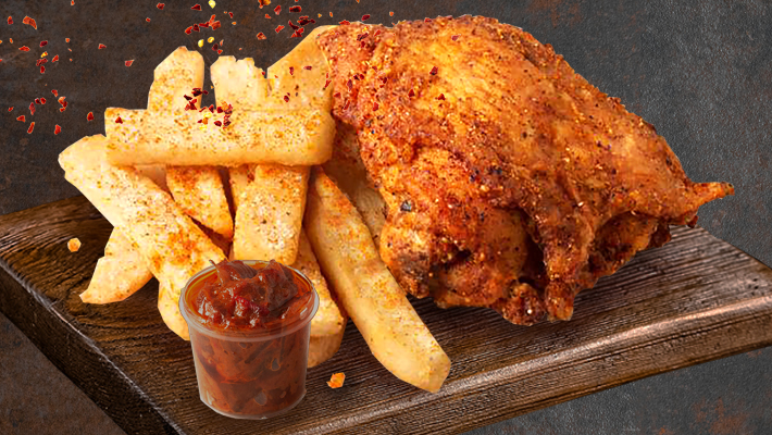 chicken Republic (chips and chicken ) - CAMPUSFLEX.SHOP | Flutterwave Store
