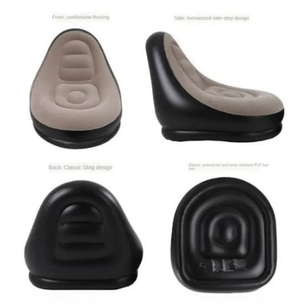 Inflatable Sofa - Ilé Essentials | Flutterwave Store