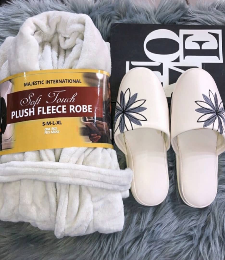Bathrobe - Ojflex/Siri's shop | Flutterwave Store