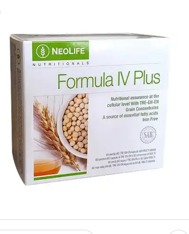 Formula IV plus - Quantum health | Flutterwave Store