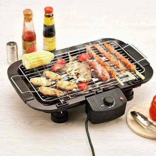electric barbeque grill - Rucaremall | Flutterwave Store