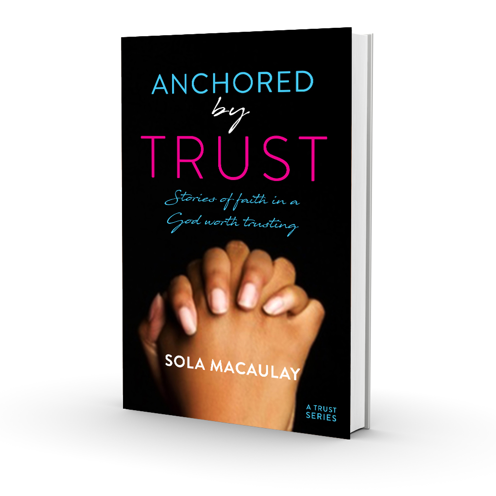 ANCHORED BY TRUST - THE TRUST CHRONICLES | Flutterwave Store